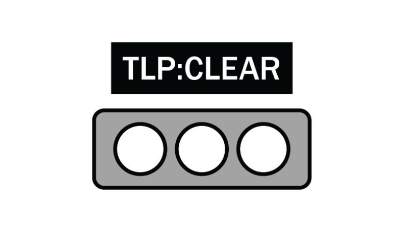 Traffic Light Protocol - Root View